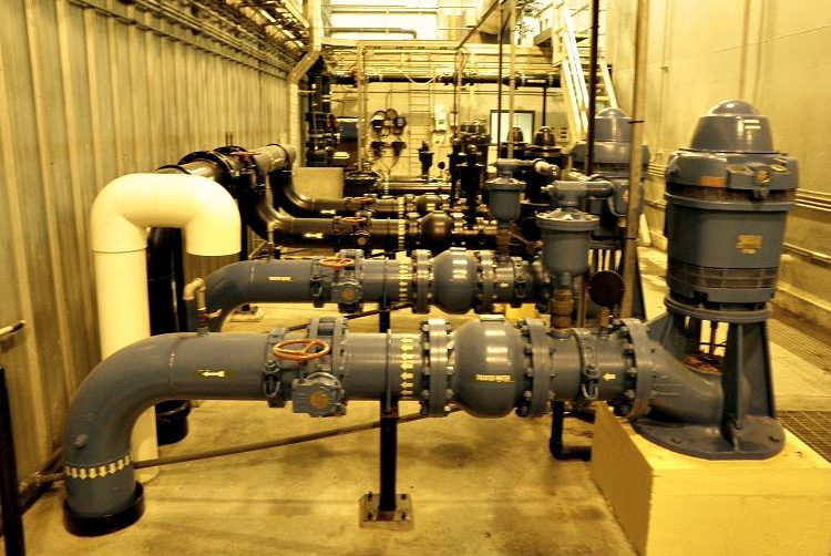 Northern Rockies Water System Upgrade - Carver Construction Ltd.
